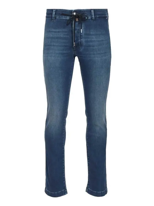 Jacob Cohen Pharrell Trousers - Blue