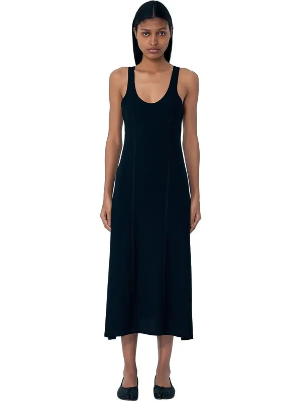 Our Legacy Blade Dress - Black
