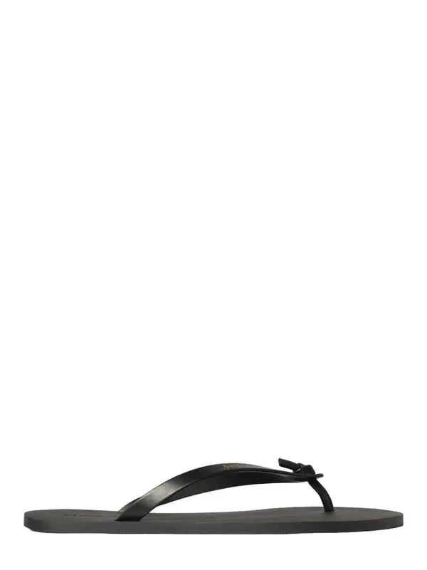 Saint Laurent Sandals - Black