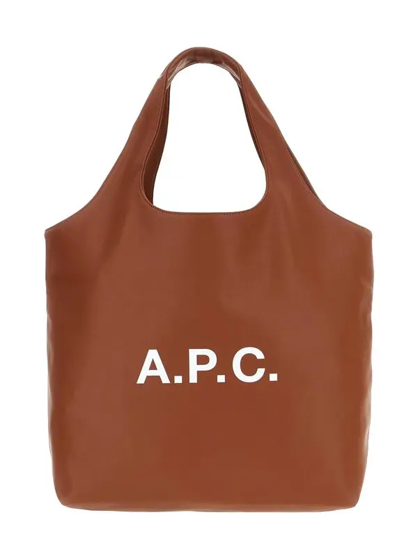 A.p.c. Shopper Bag - Multicolor