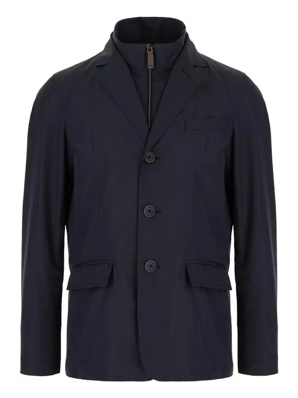 Herno Blazer Jacket - Multicolor