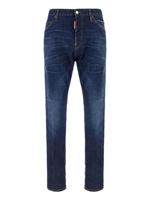 Dsquared2 Denim Jeans - Multicolor