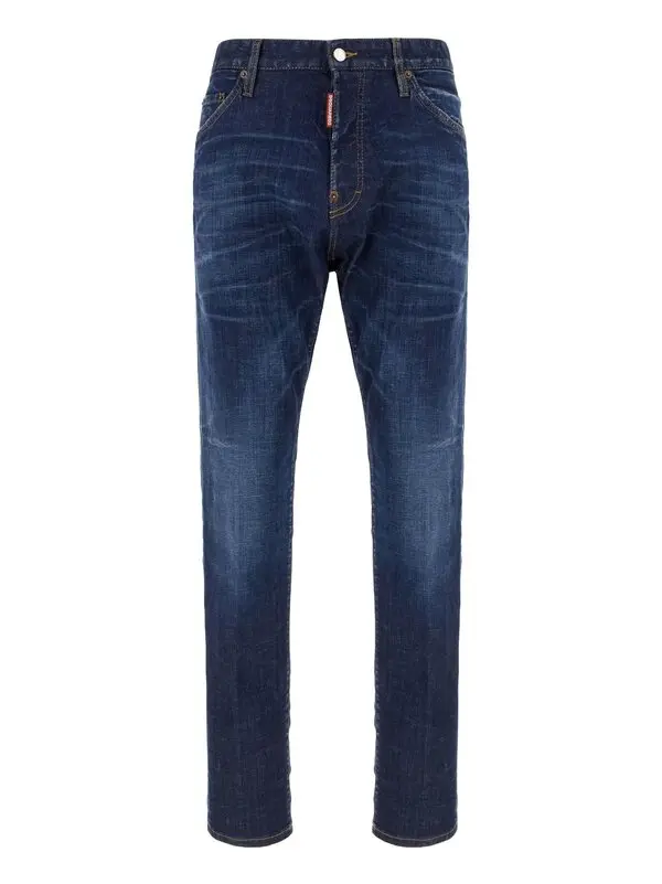 Dsquared2 Denim Jeans - Multicolor