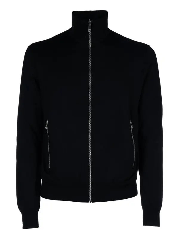 Prada Knitwear Full-zip Jacket - Multicolor