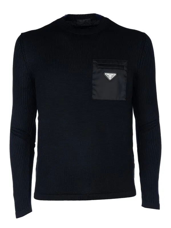 Prada Clothing Knitwear - Multicolor