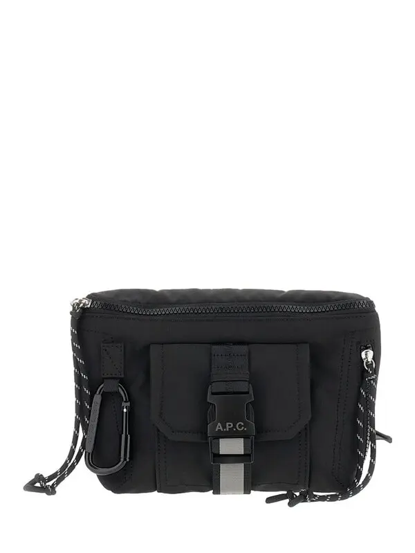 A.p.c. Banana Trek Belt Bag - Multicolor