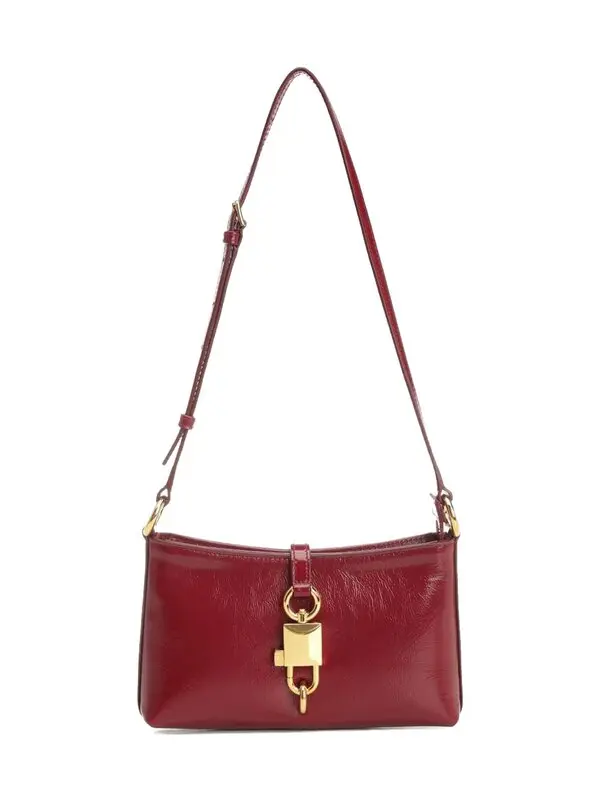 Dolce & Gabbana Lock Shoulder Bag - Multicolor