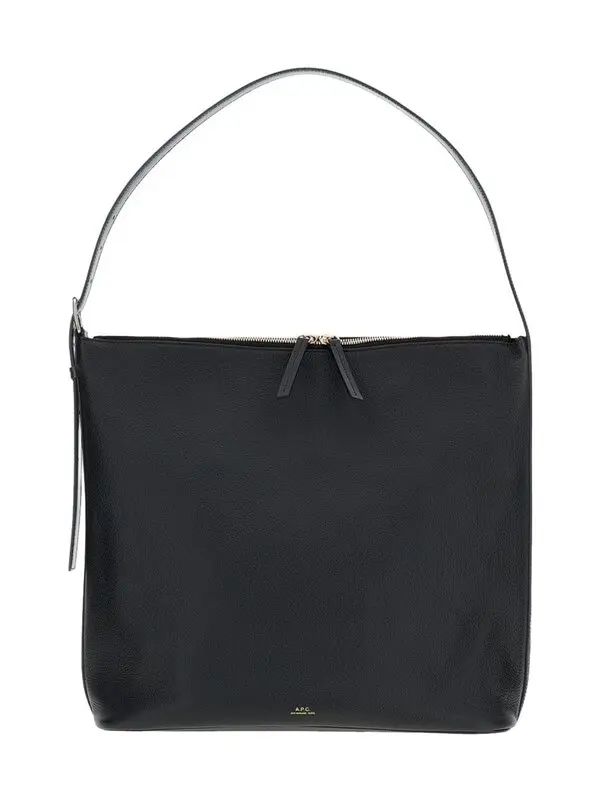 A.p.c. Vera Maxi Bag - Multicolor