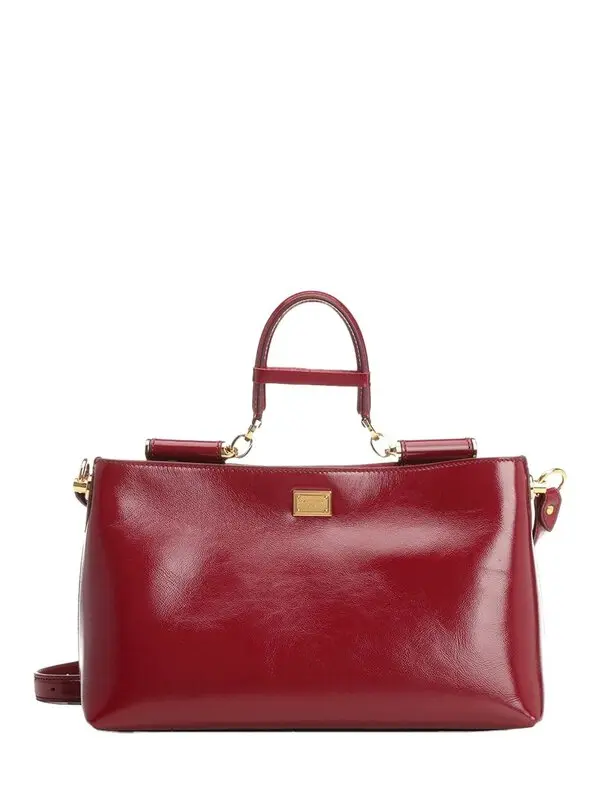 Dolce & Gabbana Vittorio Leather Bag - Multicolor