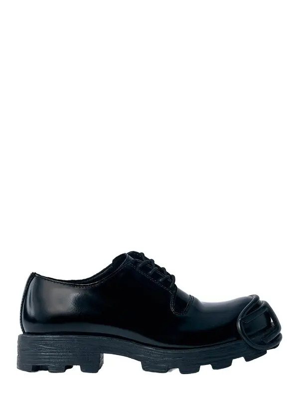 DIESEL® D-hammer So D Lace-up Shoes - Black