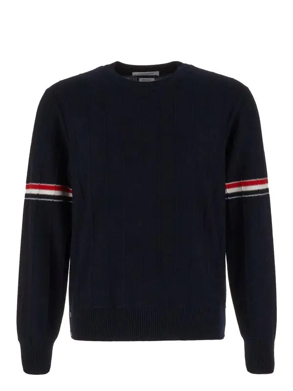 Thom Browne Clothing Knitwear - Multicolor