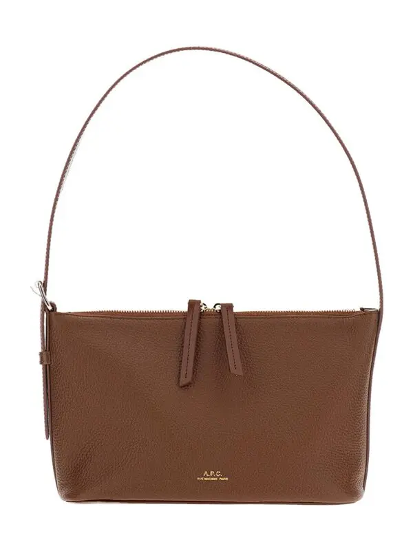 A.p.c. Vera Shoulder Bag - Multicolor