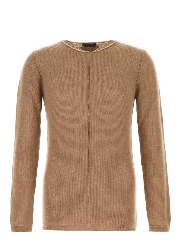 Prada Cashmere Pullover - Brown