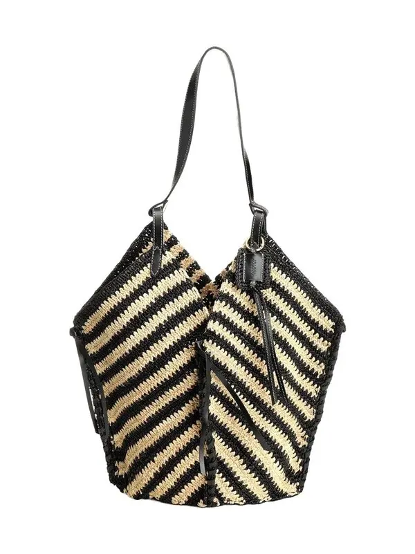 Isabel Marant Étoile Tampa Bag - Black