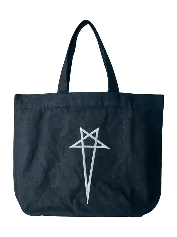 Rick Owens Tote Bag - Black