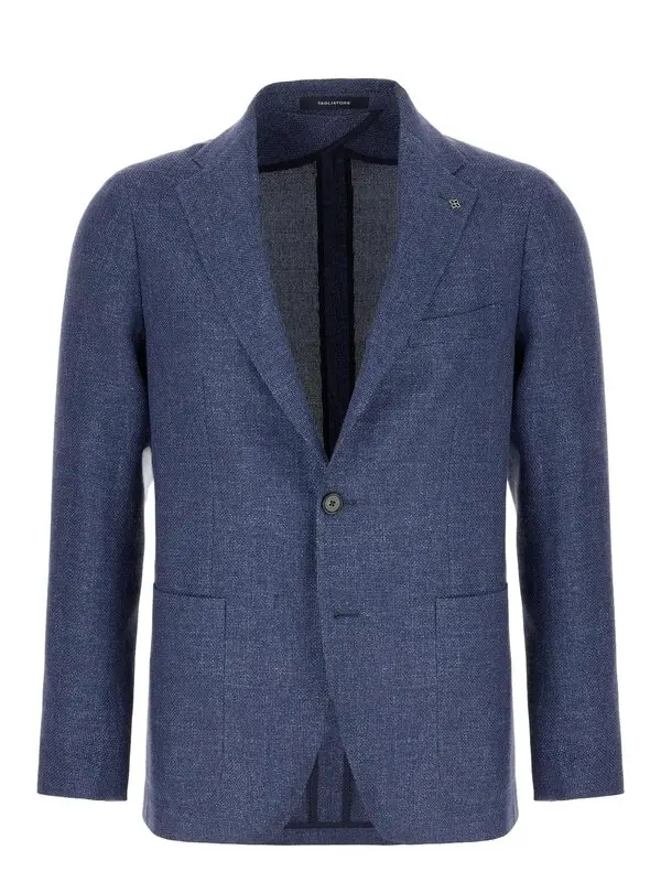 Tagliatore Tailored Blazer - Multicolor