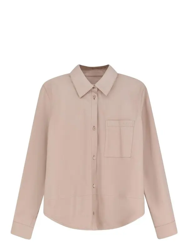 Loewe Paula's Ibiza Leather Shirt - Multicolor