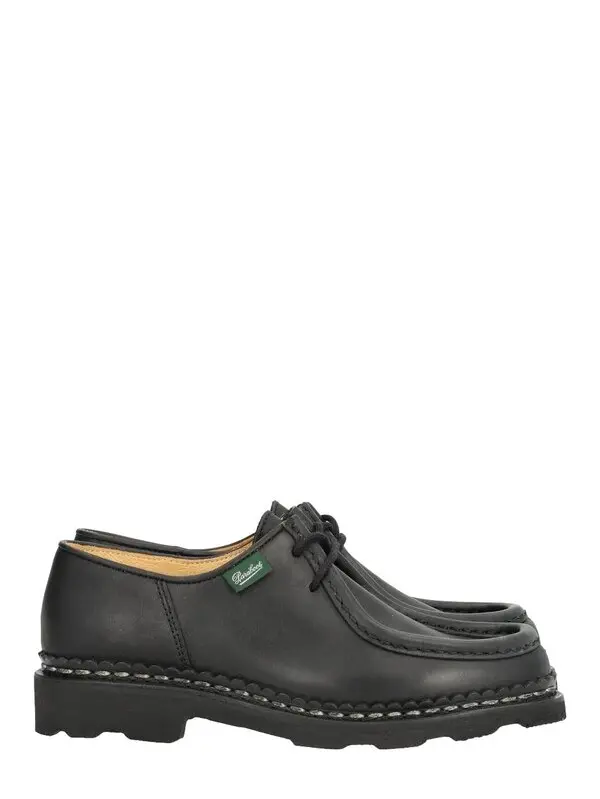 Paraboot Michael Lace-up Shoe - Black