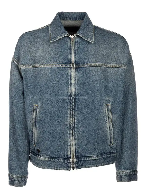 Prada Clothing Jackets - Multicolor