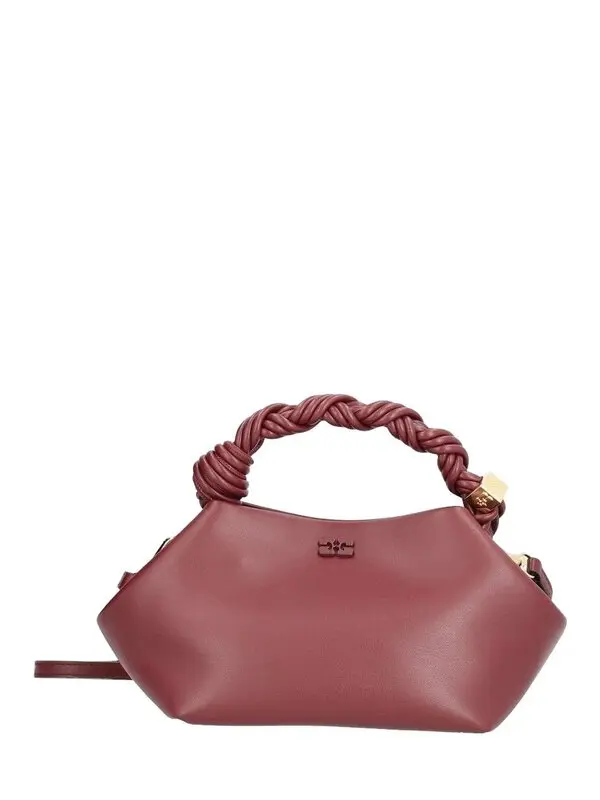 GANNI Butterfly Bag - Multicolor