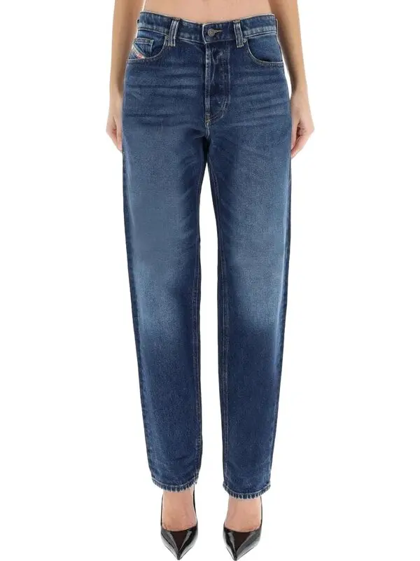 DIESEL® 1988 D-ark Regular Fit Jeans - Blue