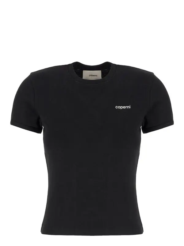 Coperni Crewneck T-shirt - Multicolor