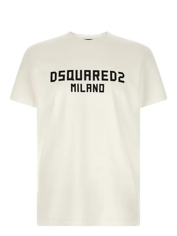 Dsquared2 Milano' T-shirt - Multicolor