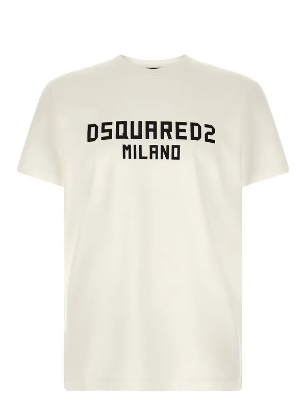 Dsquared2 Milano' T-shirt - Multicolor