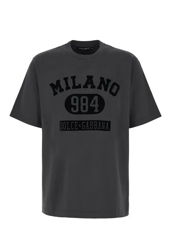 Dolce & Gabbana Clothing T-shirt - Multicolor