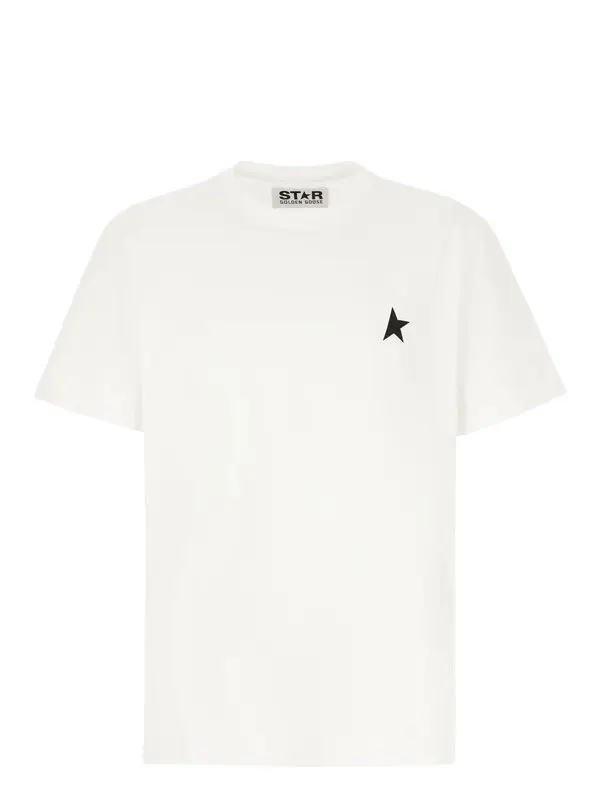 GOLDEN GOOSE Clothing T-shirt - Multicolor