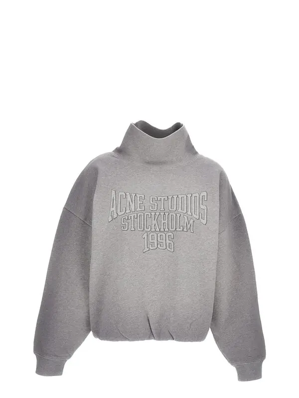 Acne Studios Printed Sweatshirt - Multicolor
