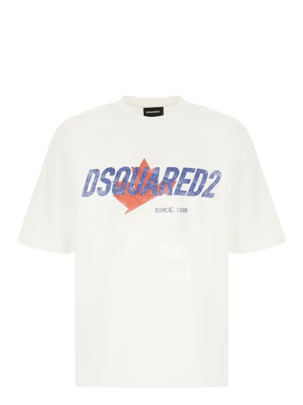 Dsquared2 Clothing T-shirt - Multicolor