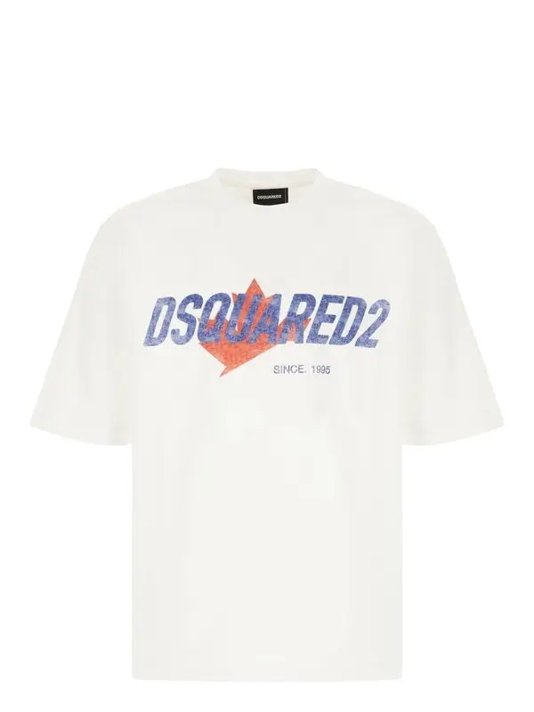 Dsquared2 Clothing T-shirt - Multicolor