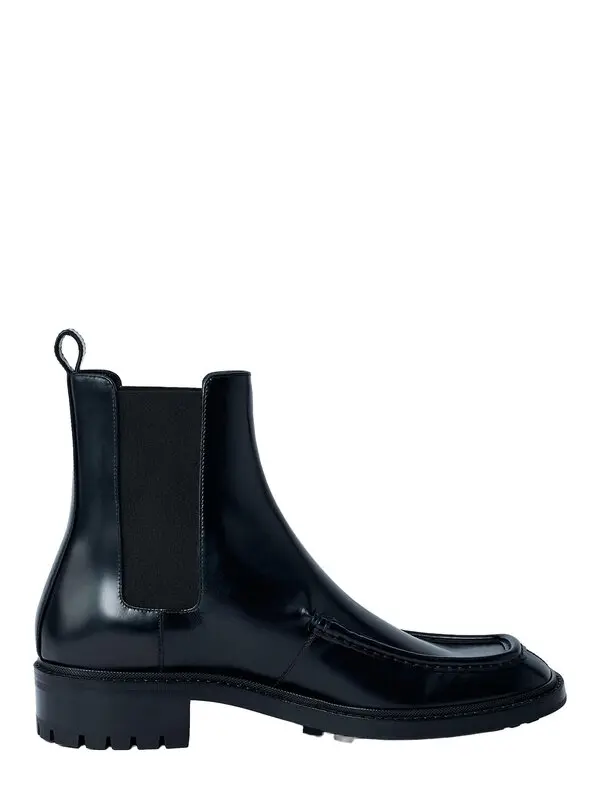 Saint Laurent Joe Chelsea Boots - Black