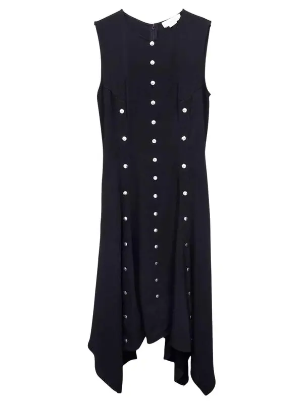 Stella McCartney Midi Dress - Black