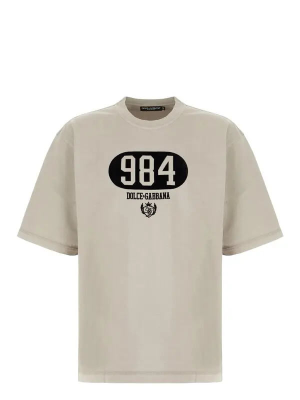 Dolce & Gabbana Clothing T-shirt - Multicolor
