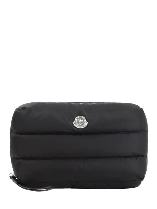 Moncler Caradoc Wash Bag - Black