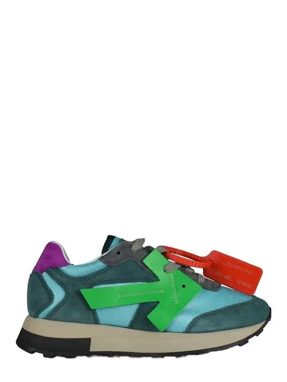 Off-White Hg Runner Sneakers - Multicolor