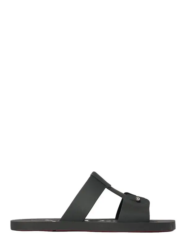 CHRISTIAN LOUBOUTIN Sandals - Black