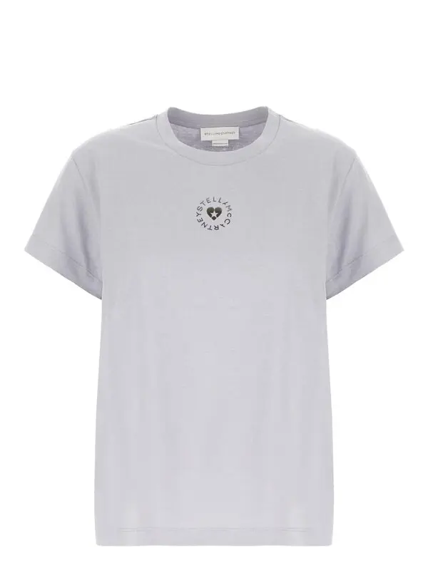 Stella McCartney Logo T-shirt - Multicolor