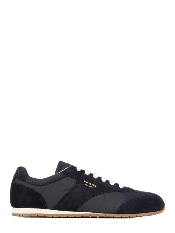 Prada Low Top Sneakers - Multicolor