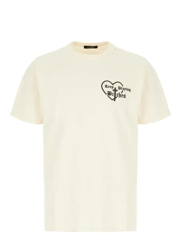 WILLY CHAVARRIA Clothing T-shirt - Multicolor