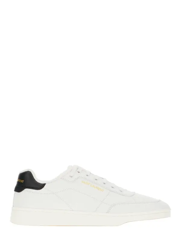 Saint Laurent Low Top Sneakers - Multicolor