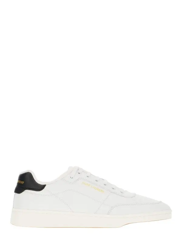 Saint Laurent Low Top Sneakers - Multicolor
