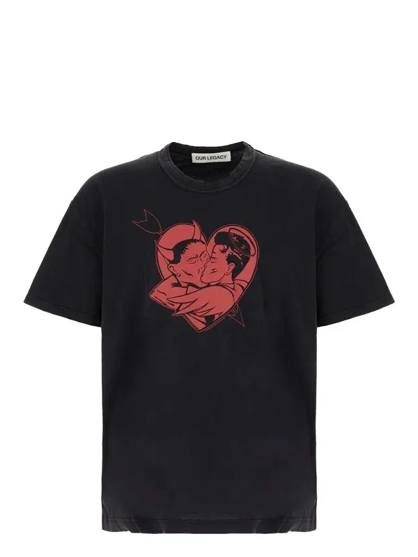 Our Legacy Clothing T-shirt - Multicolor