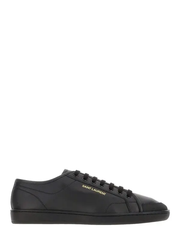 Saint Laurent Low Top Sneakers - Multicolor