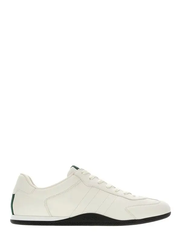 Gucci Lace Up Sneakers - Multicolor