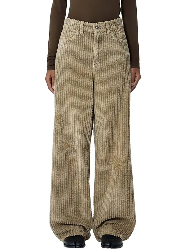 Our Legacy Full Cut Pants - Multicolor