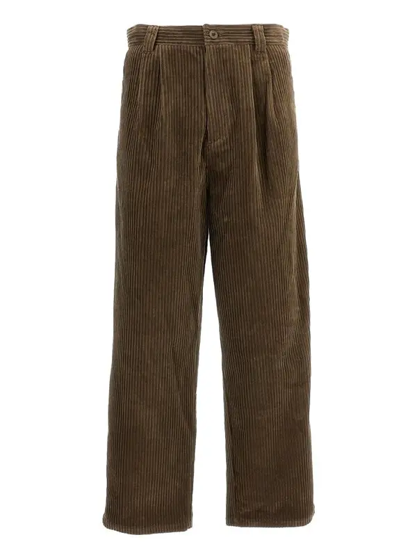 A.p.c. Corduroy Ricky Trousers - Multicolor