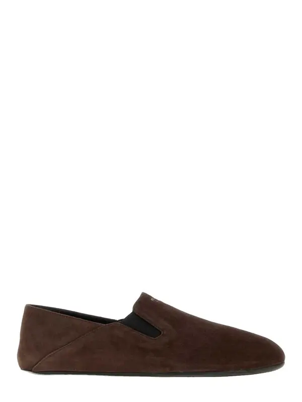 Prada Loafers - Brown